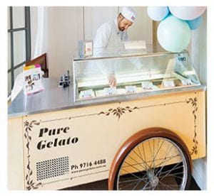 Pure Gelato - Handmade Gelato & Cakes Shop in Sydney
