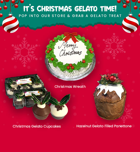 Pure Gelato - Handmade Gelato & Cakes in Sydney