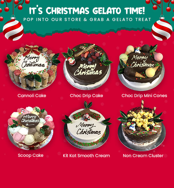 Pure Gelato - Handmade Gelato & Cakes in Sydney