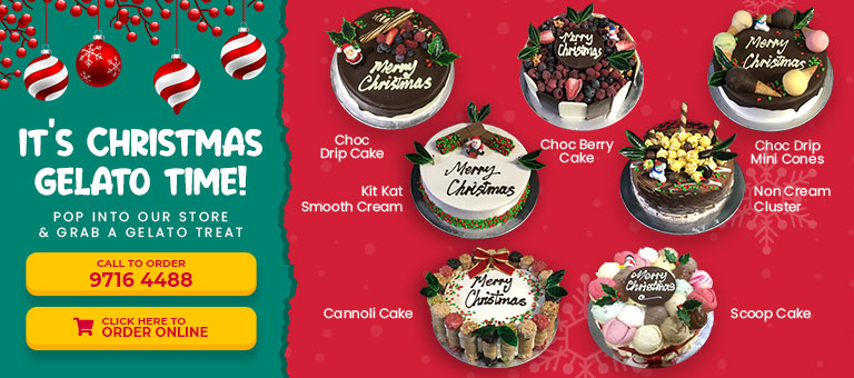 Pure Gelato - Handmade Gelato & Cakes in Sydney