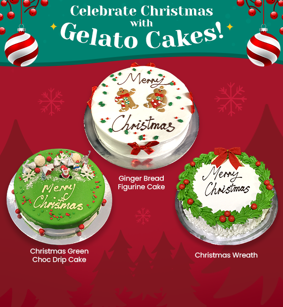 Pure Gelato - Handmade Gelato & Cakes Shop in Sydney