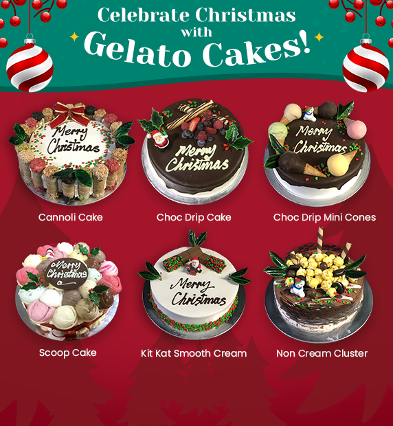 Pure Gelato - Handmade Gelato & Cakes Shop in Sydney