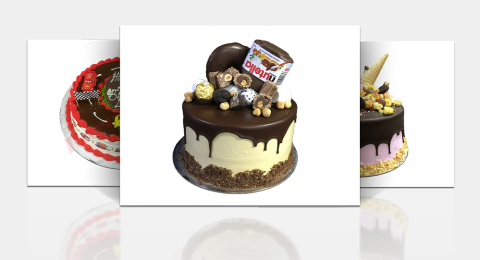 Pure Gelato - Handmade Gelato & Cakes Shop in Sydney