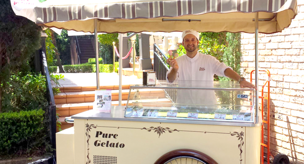 Pure Gelato - Handmade Gelato & Cakes Shop in Sydney