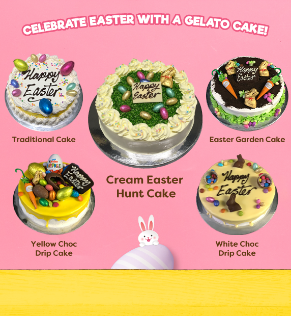 Pure Gelato - Handmade Gelato & Cakes Shop in Sydney