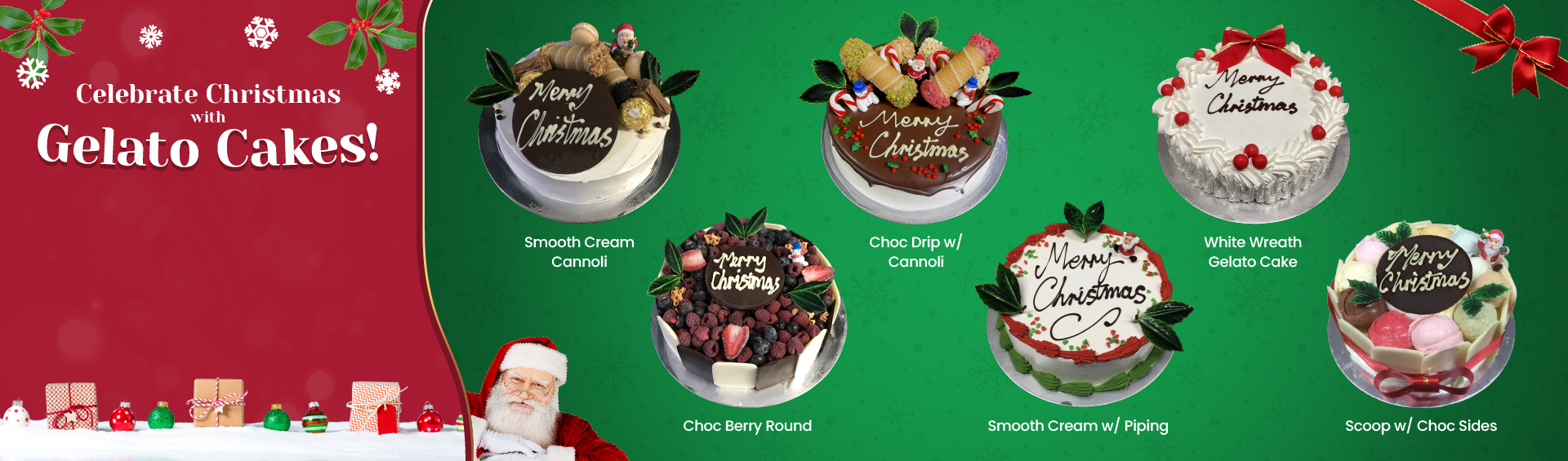 Pure Gelato - Handmade Gelato & Cakes Shop in Sydney