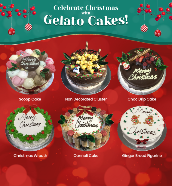 Pure Gelato - Handmade Gelato & Cakes Shop in Sydney