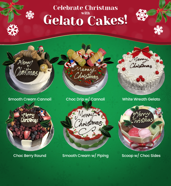 Pure Gelato - Handmade Gelato & Cakes Shop in Sydney